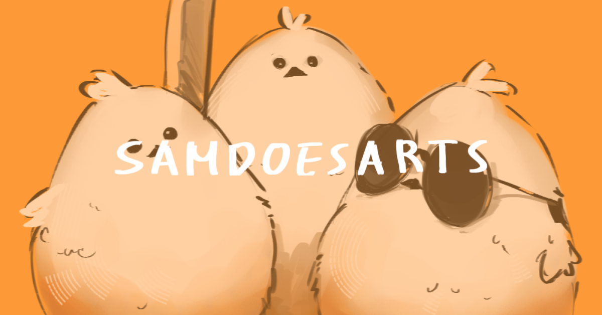 SamDoesArts